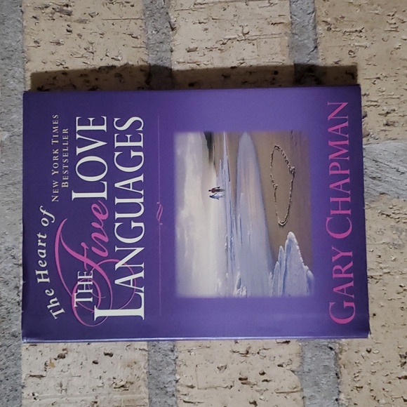Gary Chapman | Accents | The Heart Of The Five Love Languages By Gary ...